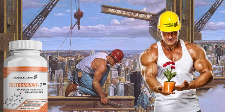 If You Are A Blue Collar Bodybuilder, This One's For You