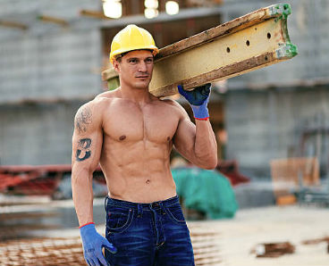 If You Are A Blue Collar Bodybuilder, This One's For You