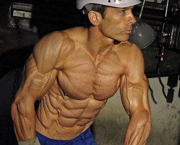 If You Are A Blue Collar Bodybuilder, This One's For You
